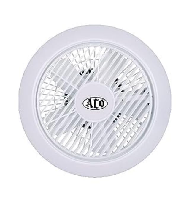 Buy ACO Cabin Ceiling fan (airjet) for Home and Office with Rotating ...