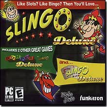 Amazon.com: Slingo Deluxe : Video Games