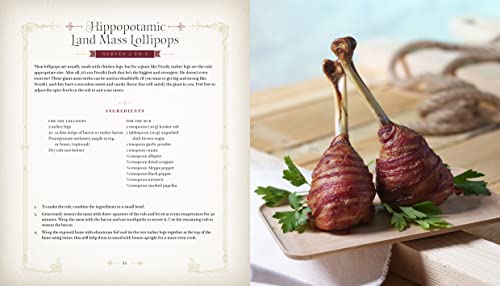 Snapklik.com : The Unofficial Princess Bride Cookbook: 50 Delightfully ...