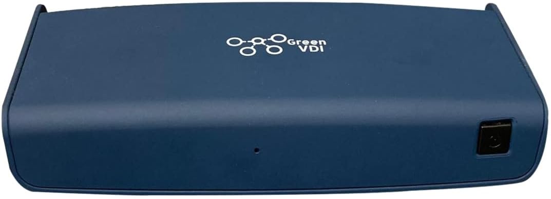 Green VDI 120 Ultra Thin Client ARM Window Xp/7/8.1/10/2008R/2012/2016 ...