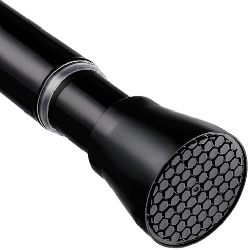 Amazon.com: XIQIYY 2PCS Small Tension Rod 18-26 Inch Spring Tension ...