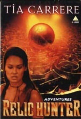 Relic Hunter: Volume 4 [DVD] [2000]: Amazon.co.uk: Tia Carrere ...