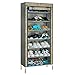 Amaze Shoppee 7 Layer Utility Shoe Rack Organizer (Grey) : Amazon.in ...