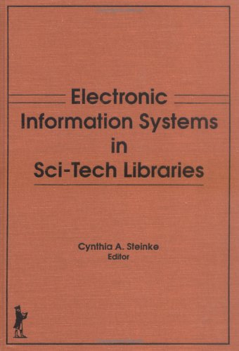 Amazon.com: Electronic Information Systems in Sci-Tech Libraries ...
