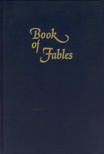 Amazon.com: Book of Fables: The Yiddish Fable Collection of Reb Moshe ...