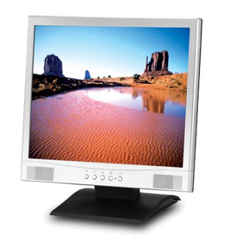 Princeton VL1715 17" LCD Monitor : Amazon.in: Computers & Accessories