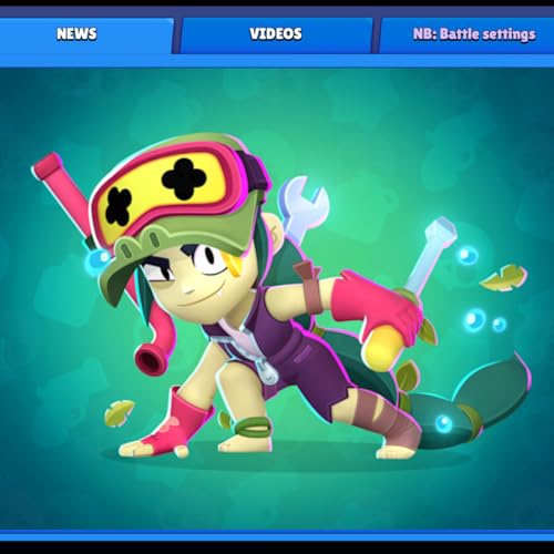 Null’s Brawl Universe – Game Updates, Tips & Insider News : Jon: Amazon ...
