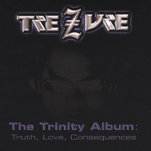 Amazon.co.jp: The Trinity Album: Truth, Love, Consequences : Trezure ...