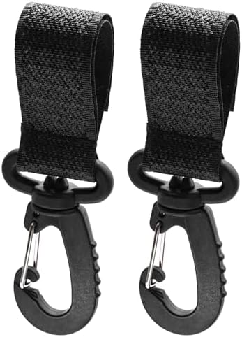 Amazon.com: Baby Stroller Hooks Clip Universal Stroller Clips Stroller ...