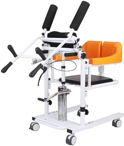 Amazon.com: Home Transfer Lift Chair with Hydraulic Patient Lift ...