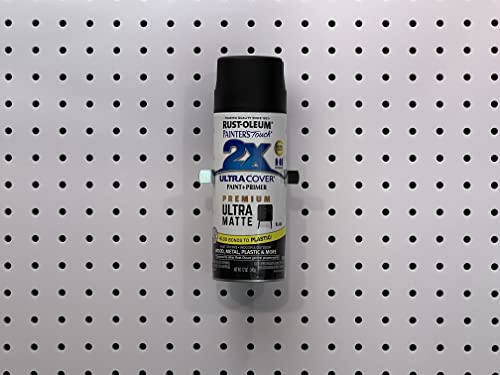 Snapklik.com : Triton Products Extended Spring Clip Pegboard Hook