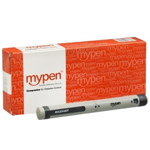 Buy MYPEN 2 WOACKHARDT Insulin Pen Online at Low Prices in India ...