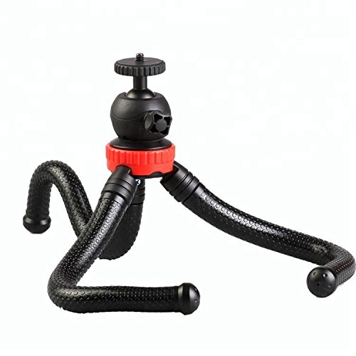 Buy Marklif Flexible Gorillapod Tripod with 360° Rotating Ball Head ...