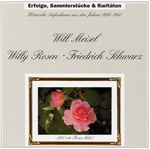 W.Meisel/W.Rosen/F.Schwarz [Vinyl LP]: Amazon.de: Musik-CDs & Vinyl