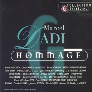 Hommage ? Marcel Dadi: Marcel Dadi, Chet Atkius & Marcel Dudi: Amazon ...