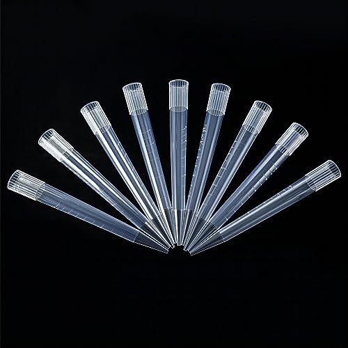 Snapklik.com : 5mL Pipette Tips - 100pcs 5000ul Universal Pipette Tips ...
