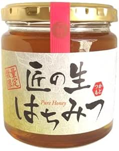 Amazon.co.jp: Tsukamoto Apiary Honey Made in Japan, Raw Honey (Astragus ...