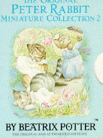 The Original Peter Rabbit Miniature Collection 2: Potter, Beatrix ...