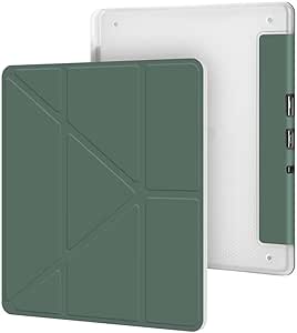 Amazon.com: Tri-Fold Stand Case for Kindle Scribe 10.2 Inch (2022 ...