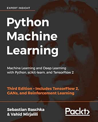 Amazon | Python Machine Learning: Machine Learning and Deep Learning ...