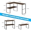 Amazon.com: Golener Countertop Organizer Corner Shelf, 2 Tier ...