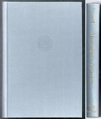 Atmospheric Diffusion : The Dispersion of Windborne Material from ...