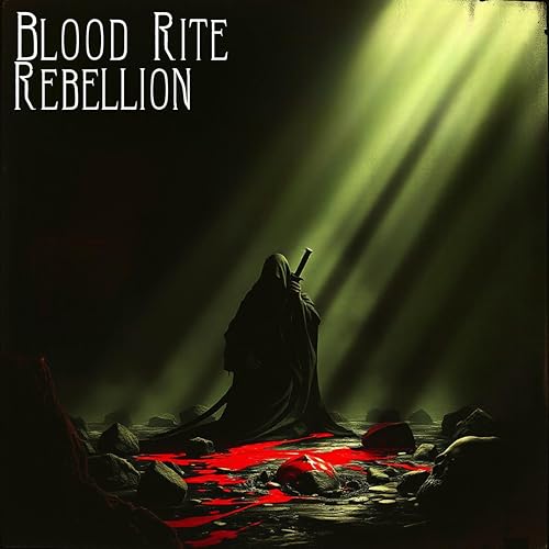Amazon.com: Blood Rite Rebellion - Dark Japanese Horror Industrial ...