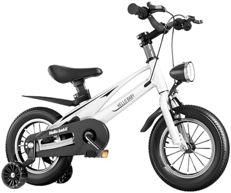 SYGA Bicycles for Kids 4-7 Years Children's Light Bicycle Magnesium ...
