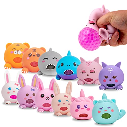 Top 10 irresistible squishy ball animals that you won't be able to ...
