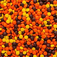 Amazon.com : Reese's Pieces Candy, 25Lb. Package : Grocery & Gourmet Food