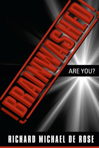 Amazon | Brainwashed: Are You? | De Rose, Richard Michael | Social Sciences