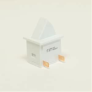 Amazon.com: WR23X23343 18826CM for GE Choice Refrigerator Light Switch ...