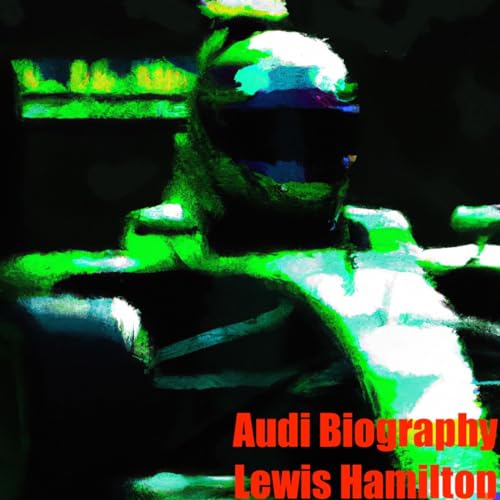 Amazon.com: Audio Biography: Lewis Hamilton : QP-1: Audible Books ...