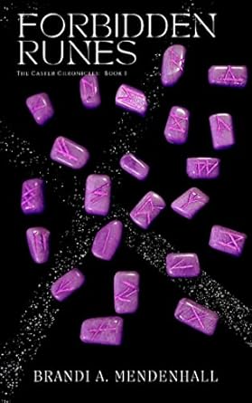 Amazon.com: Forbidden Runes (The Caster Chronicles Book 1) eBook ...