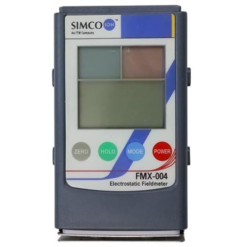 Static Meter FMX-004 Electrostatic Field Meter ESD Test Meter FMX004 ...