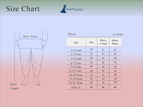 BookMyCostume Ramleela Costume for Kids | Raja Dashrath Indian King ...