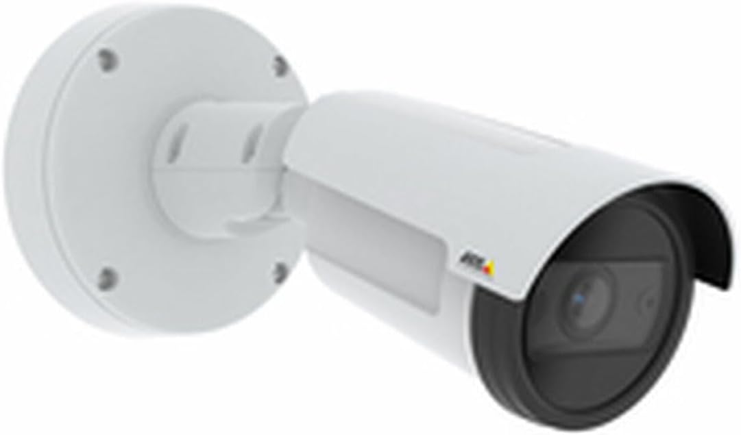 Amazon.com: AXIS M3086-V 4 Megapixel Indoor Network Camera - Color ...