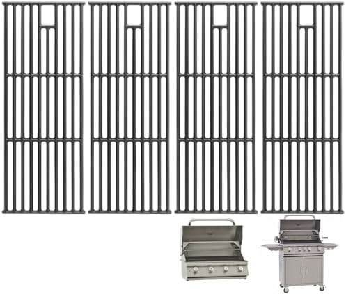 Amazon.com : Grill Grates for Bull BBQ Replacement Parts, Bull 527036 ...