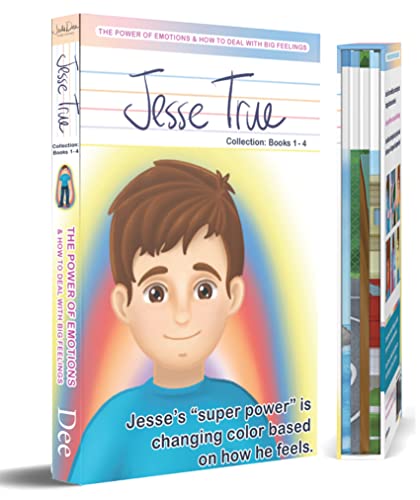 Book review of Jesse True Collection Books 1-4 - Readers' Favorite ...