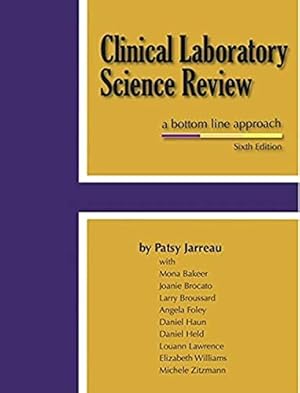 Medical Laboratory Science Review: 9780803668270: Medicine & Health ...