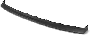 Amazon.com: GM1092183 Factory Style Front Lower Bumper Valance Air ...
