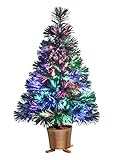 Best Fiber Optic Christmas Tree That Your Family Will Love - Simplify ...