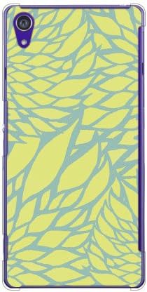 Coverfull Crisantemo (Transparente) / para Xperia Z2 SO-03F/docomo ...