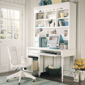 Amazon.com: Ashton Cottage Computer Desk : Home & Kitchen