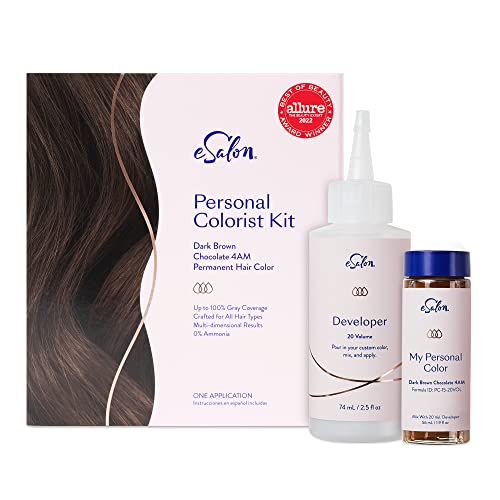 Top 10 Home Hair Color Kits of 2022 - Katynel