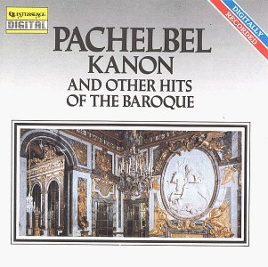 Pachelbel Kanon And Other Hits Of The Baroque by Various - Amazon.com Music
