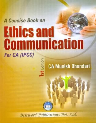 Amazon.in: Buy A Concise book on Ethics and Communication for CA-IPCC ...
