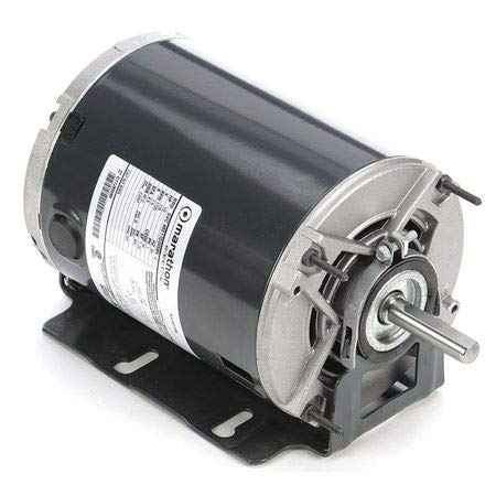 Marathon B306 48YZ Frame 48S17D2058 Open Drip Proof Belt Drive Motor, 1 ...