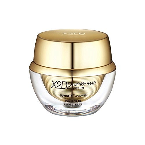 Amazon.com: ISAKNOX X2D2 WRINKLE A440 CREAM 50ml by Isa Knox : Beauty ...