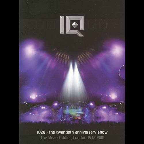 IQ - The Twentieth Anniversary Show [2 DVDs]: Amazon.de: IQ, IQ: DVD ...
